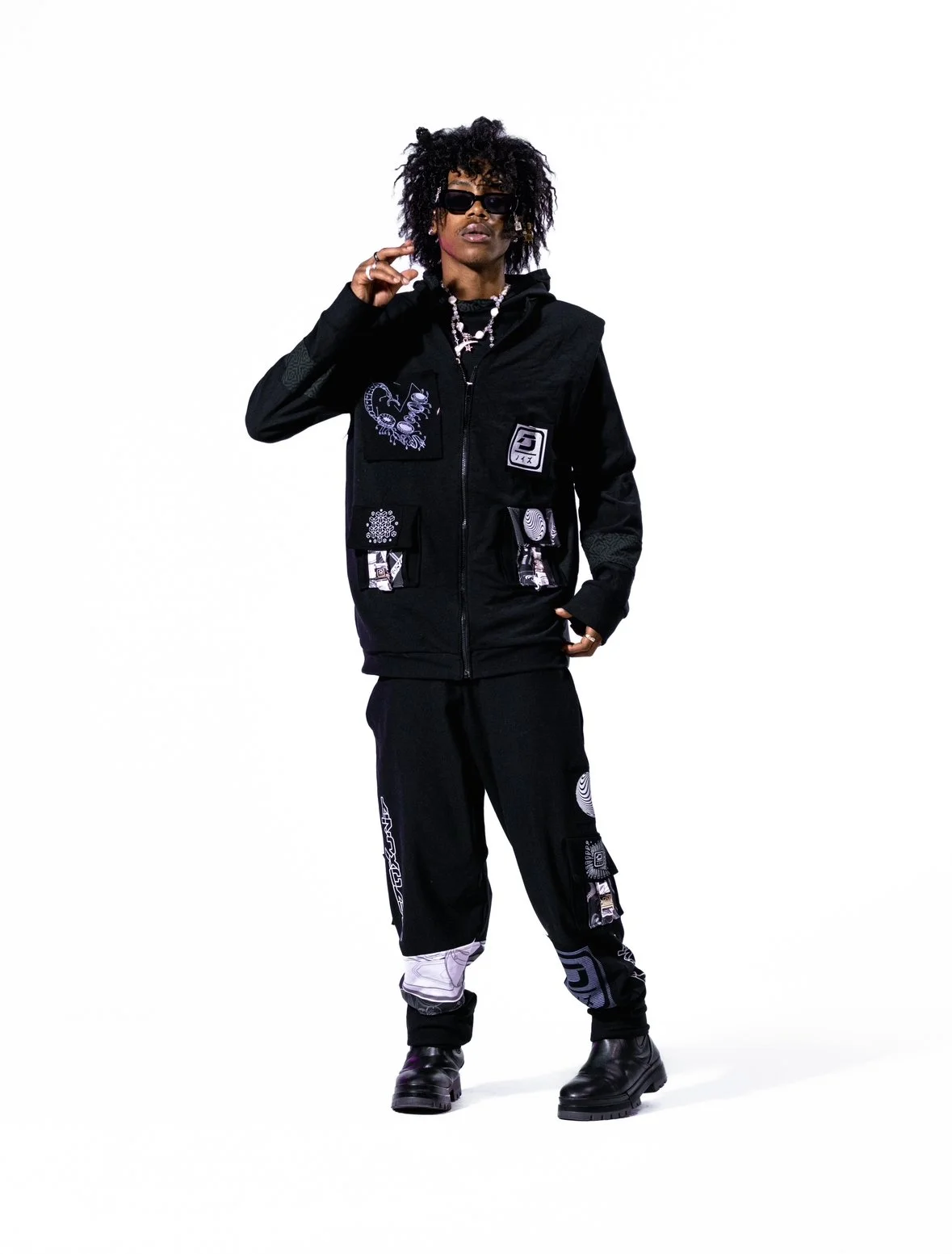 Official Merch — Detox Unit