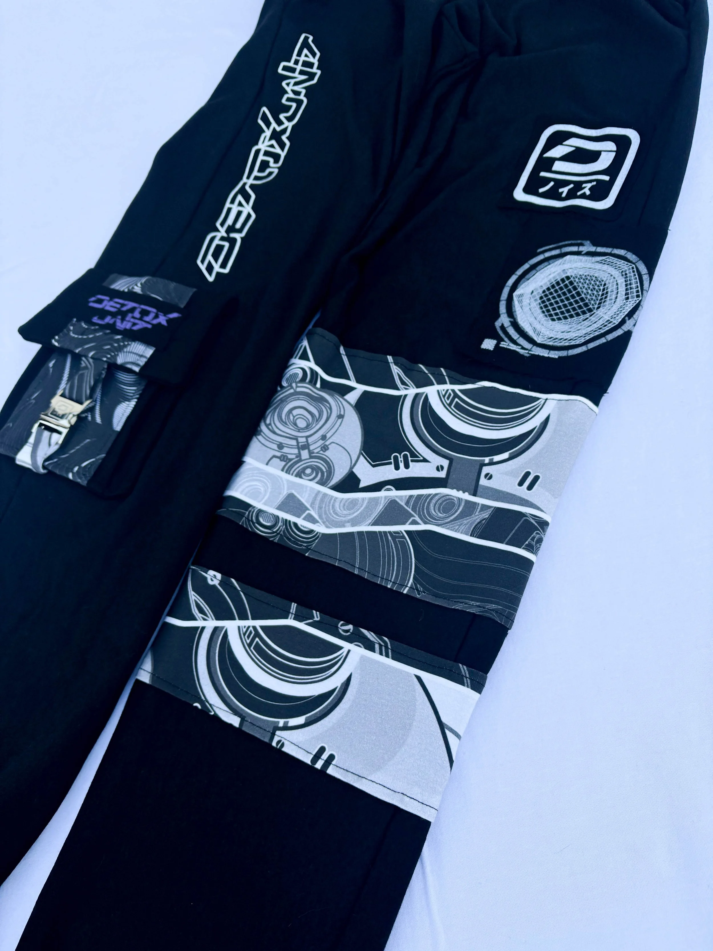 Official Merch — Detox Unit