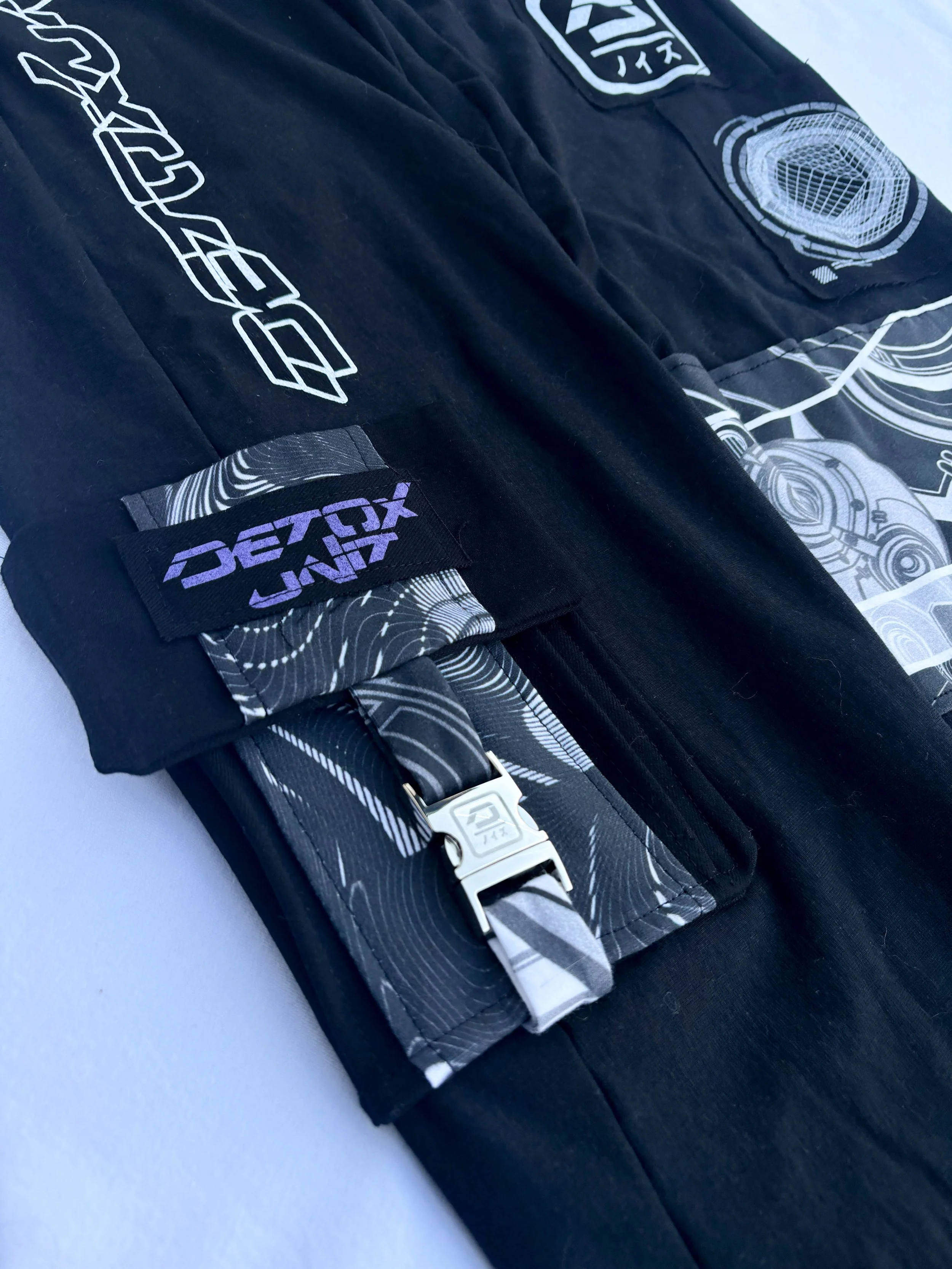 Official Merch — Detox Unit