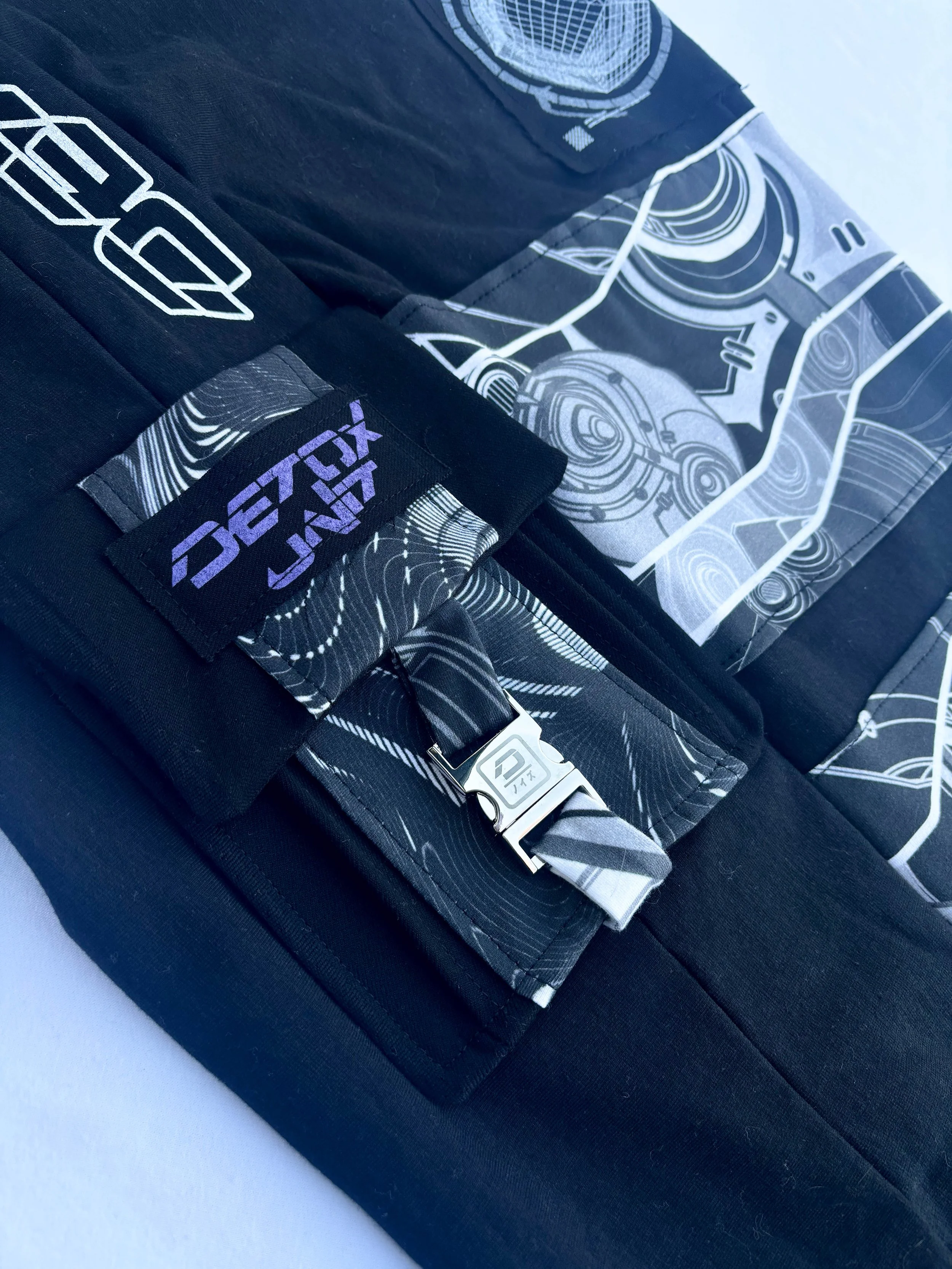 Official Merch — Detox Unit