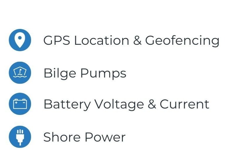 Remote Boat Monitoring & Control System | Blue Guard Innovations