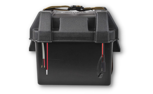 Real-time Satellite Tracking and Boat Security — Smart Skipper™ — Blue ...
