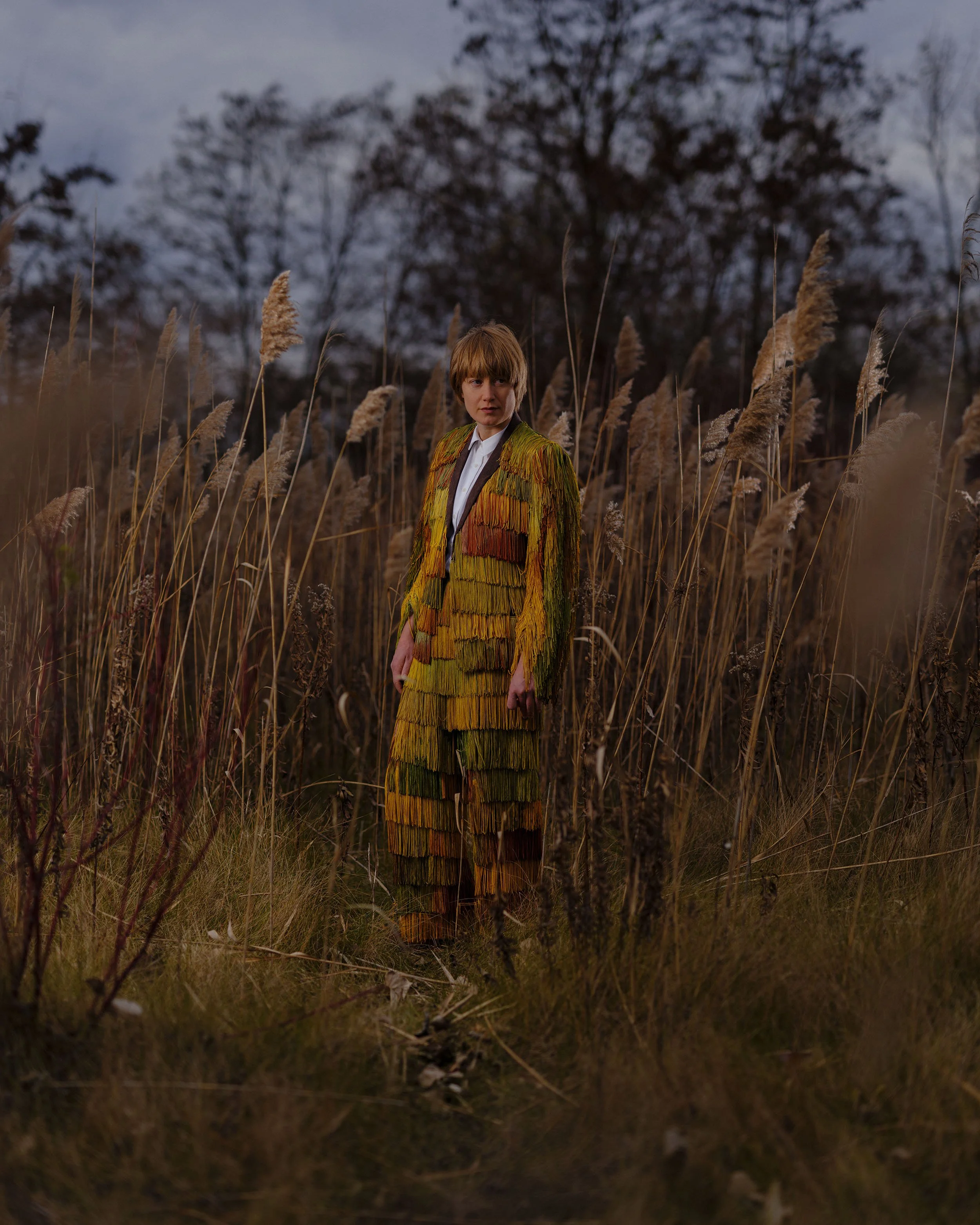 Reflecting Climate Grief Through Music - The Weather Station — Reseed