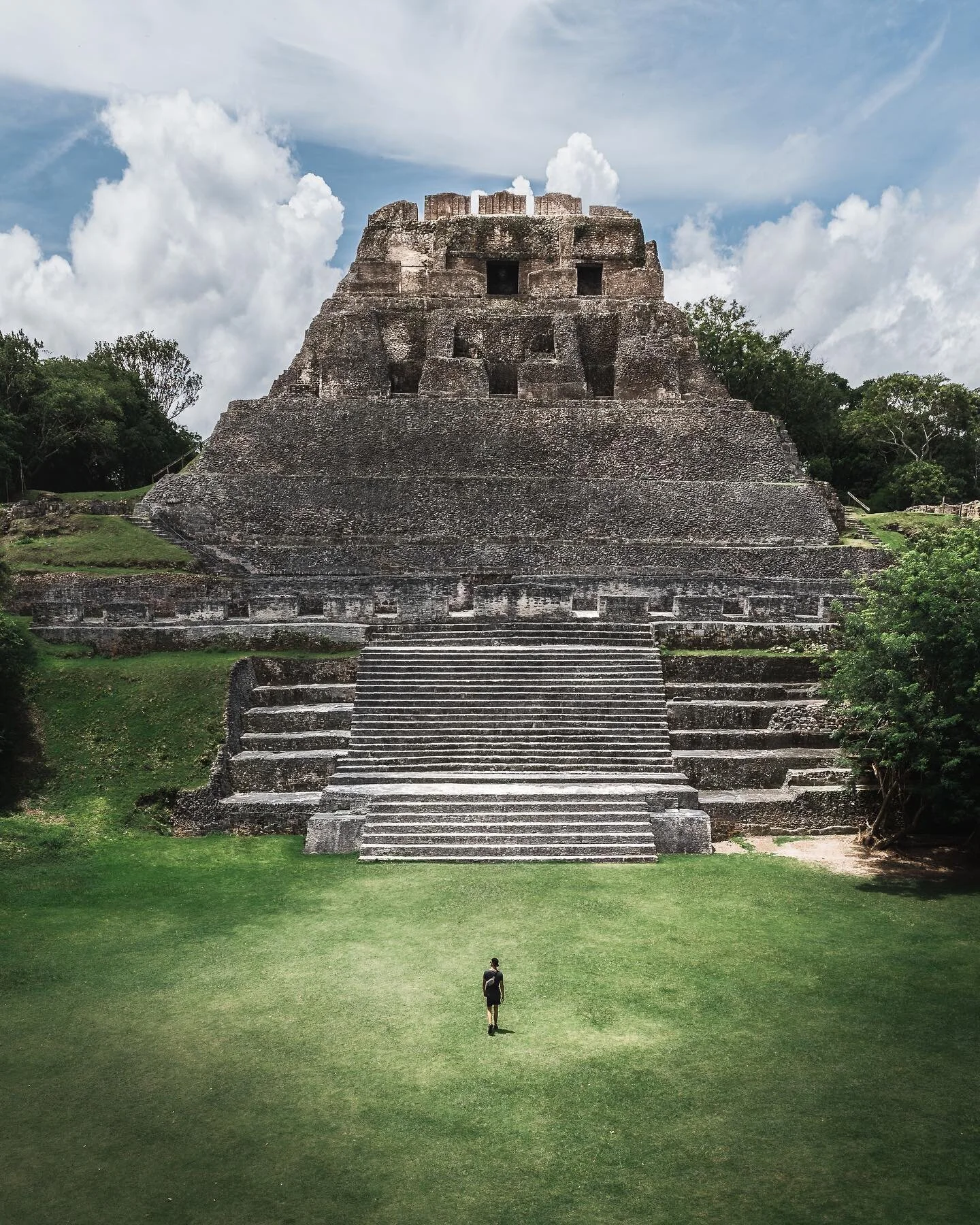 Creator Pitch Deck Template — Andy Nevins