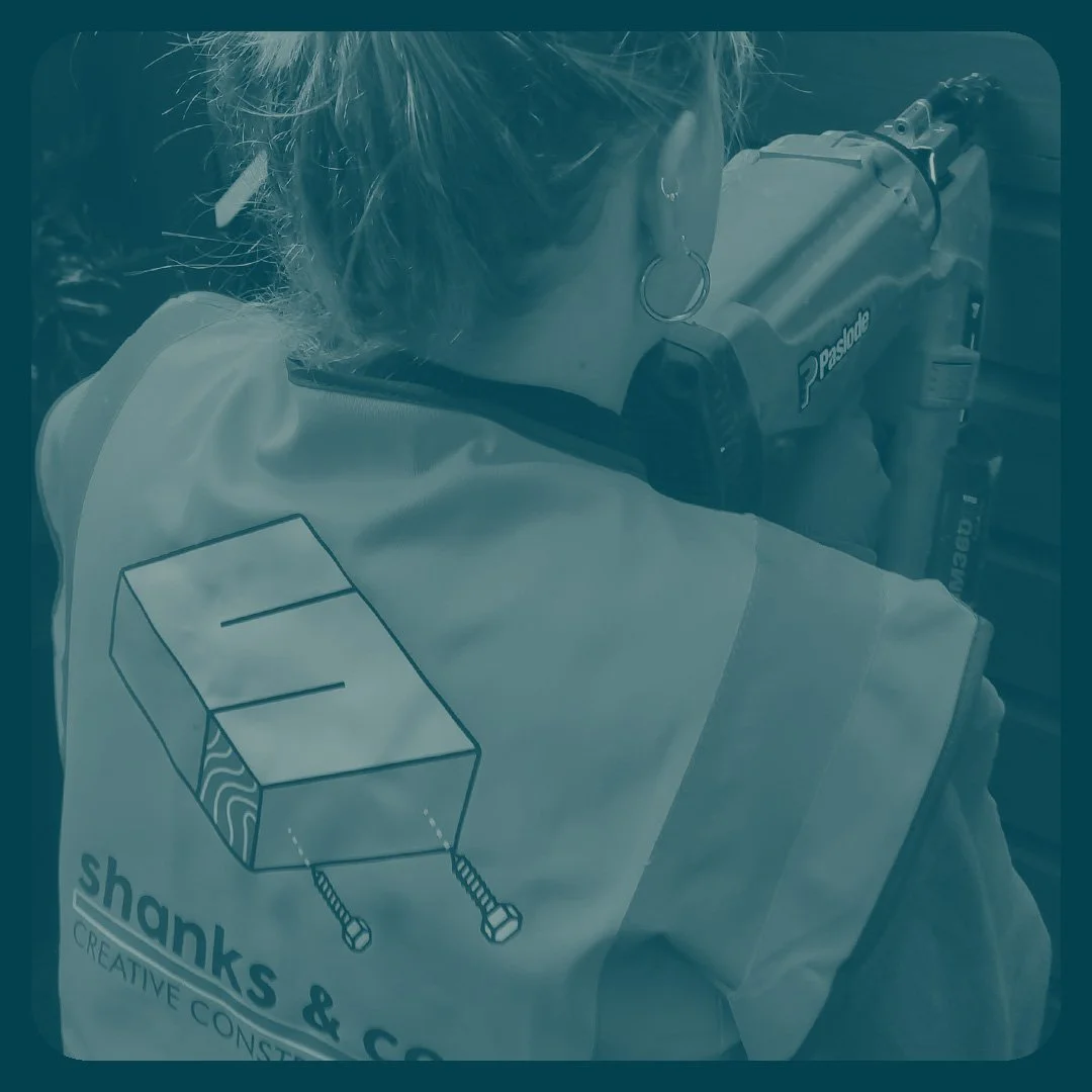 Join Our Team | Creative Construction | Shanks & Co — Shanks & Co