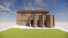 Tripartite Diagonal Extension, Berkshire - Completed — Pont + Wils ...