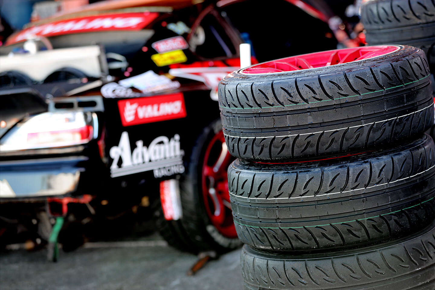 Store 1 — Valino Tires Europe