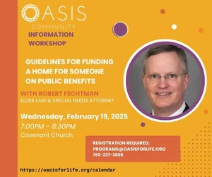 Guidelines for Funding a Home for Someone on Public Benefits — Oasis ...
