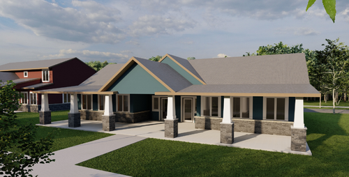Residential — Oasis Community