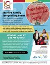 Starfire Family Storytelling Event — Oasis Community