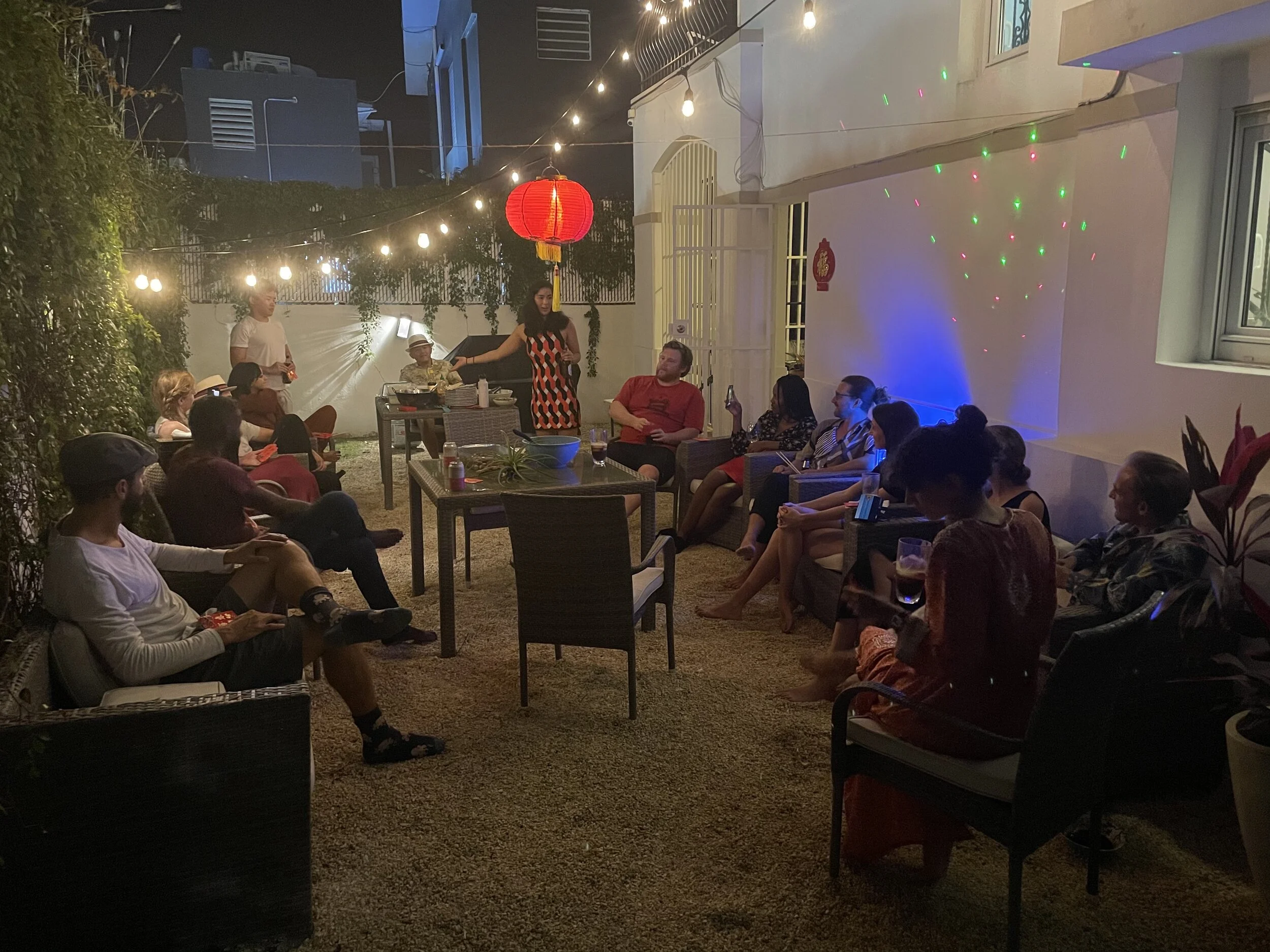 House & Rooms — Casa Chironja