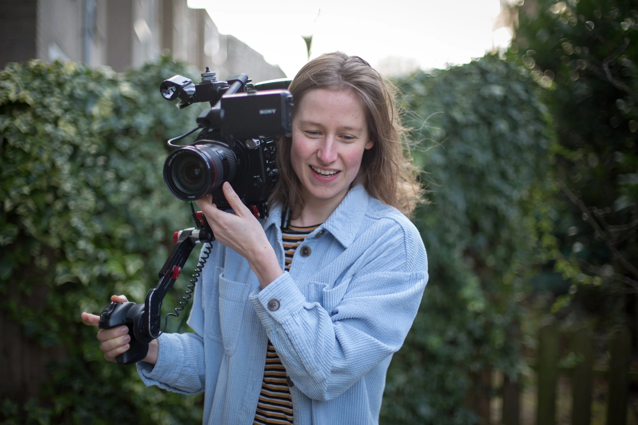 Contact — Judith Boeschoten Cinematography