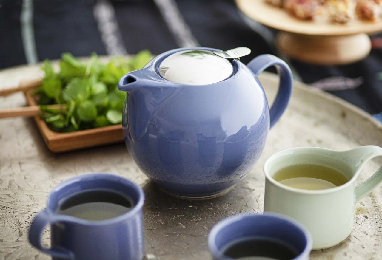 Teapot — ZERO JAPAN USA