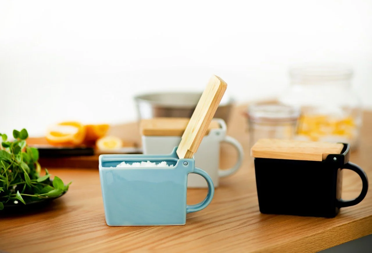 Saltbox — ZERO JAPAN USA