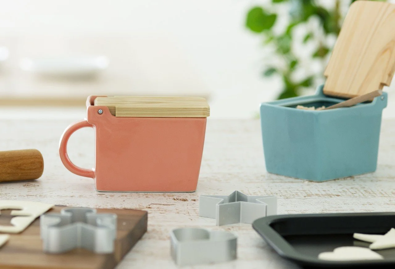 Saltbox — ZERO JAPAN USA