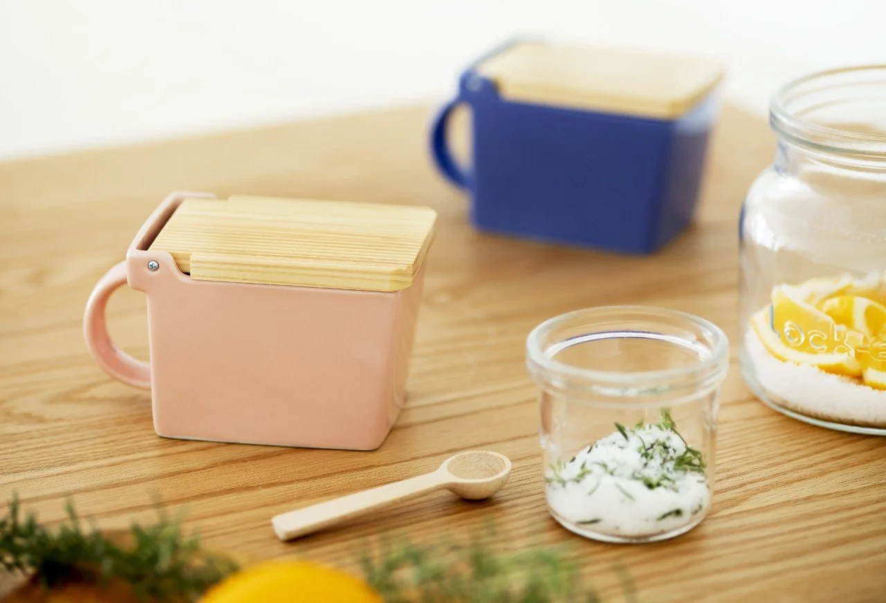 Saltbox — ZERO JAPAN USA