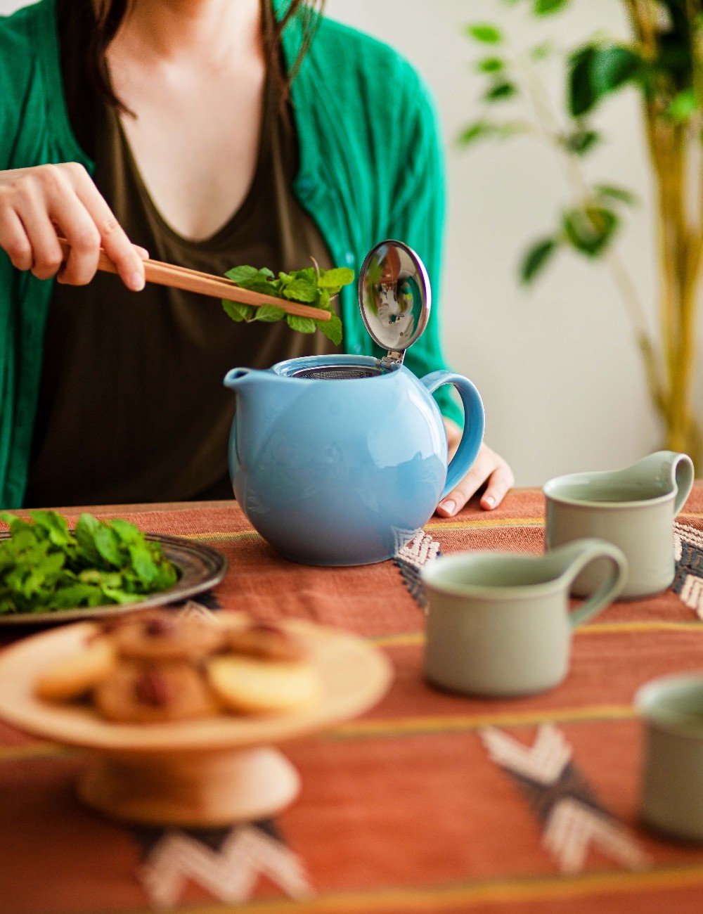 Teapot — ZERO JAPAN USA