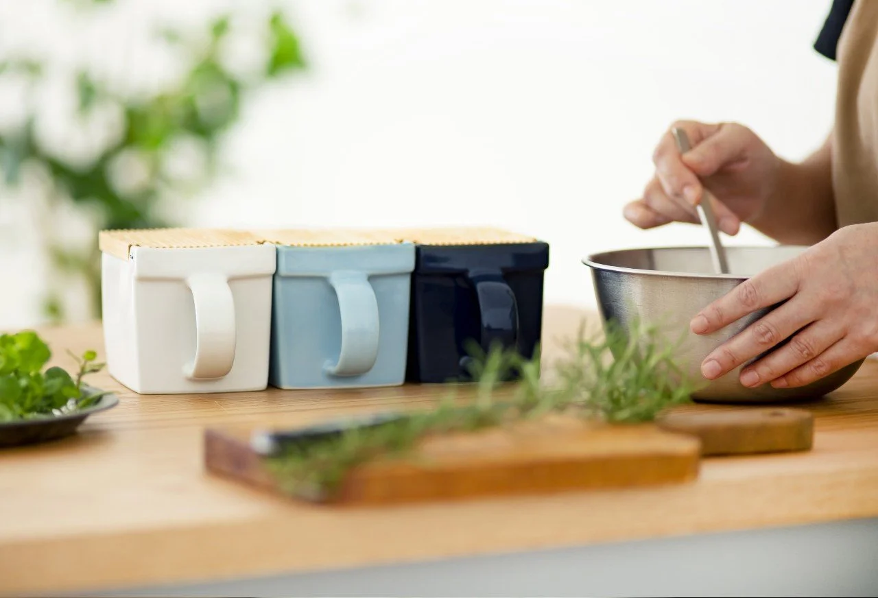 Saltbox — ZERO JAPAN USA