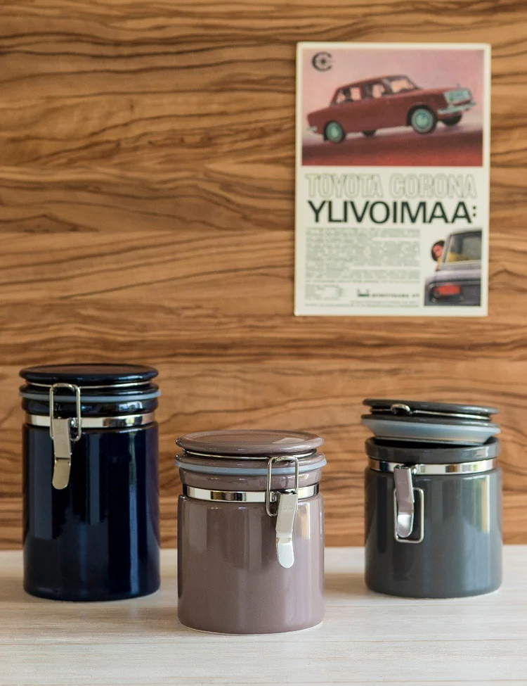 Canisters — ZERO JAPAN USA