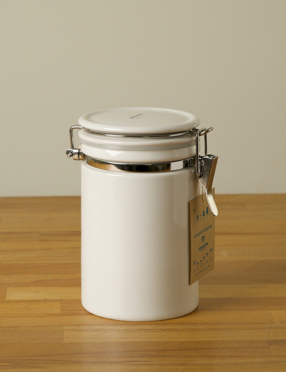 Canisters — ZERO JAPAN USA