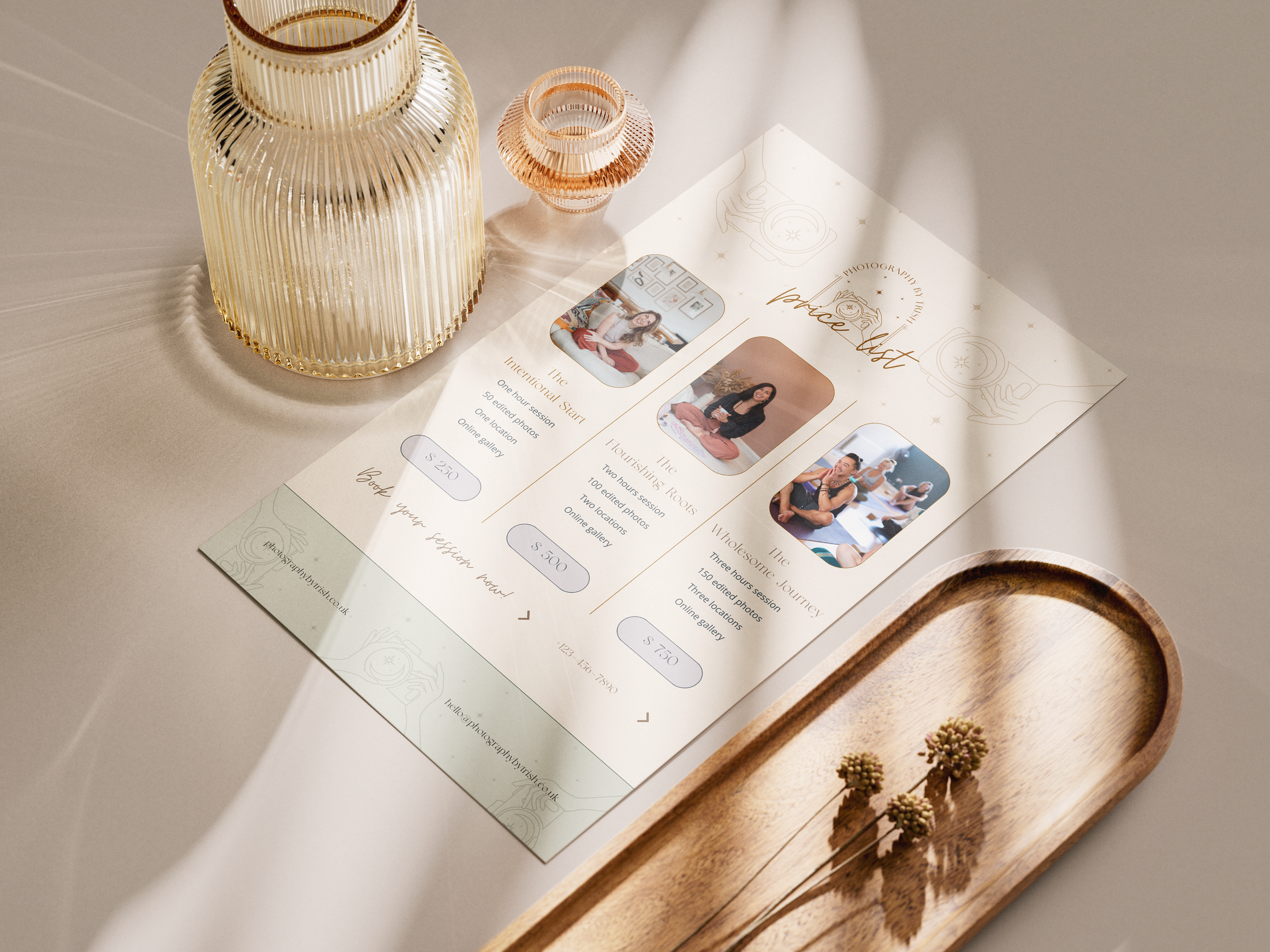 Brand Identity Design — Make it Pretty