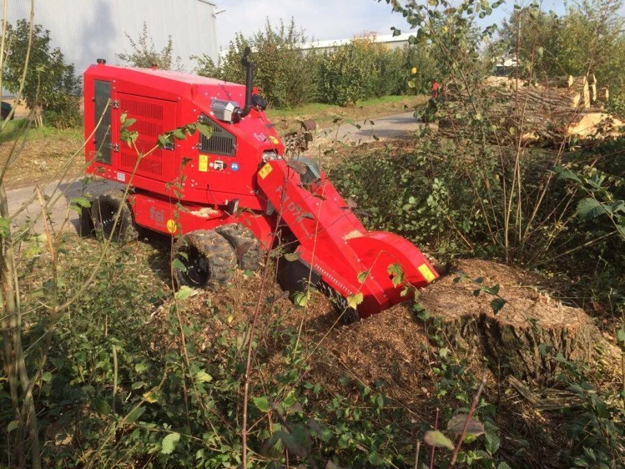 Farm Machinery Supplier | Stag Machinery | Norfolk