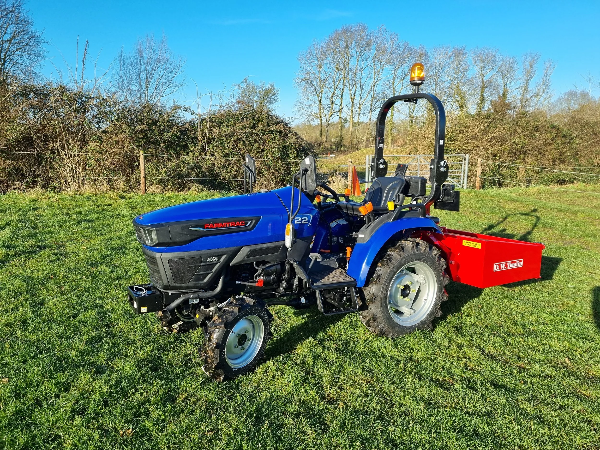 Farm Machinery Supplier | Stag Machinery | Norfolk