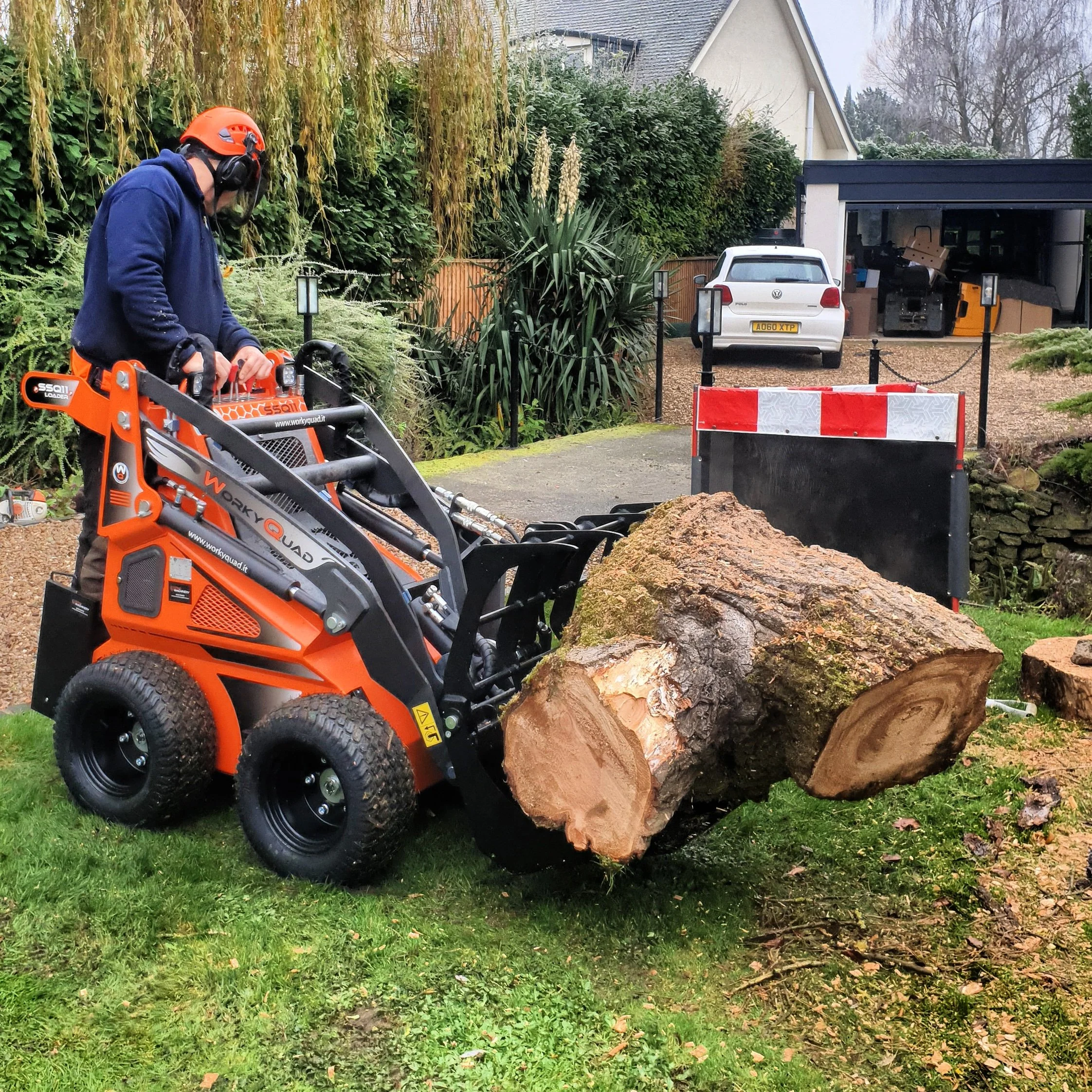 Farm Machinery Supplier | Stag Machinery | Norfolk