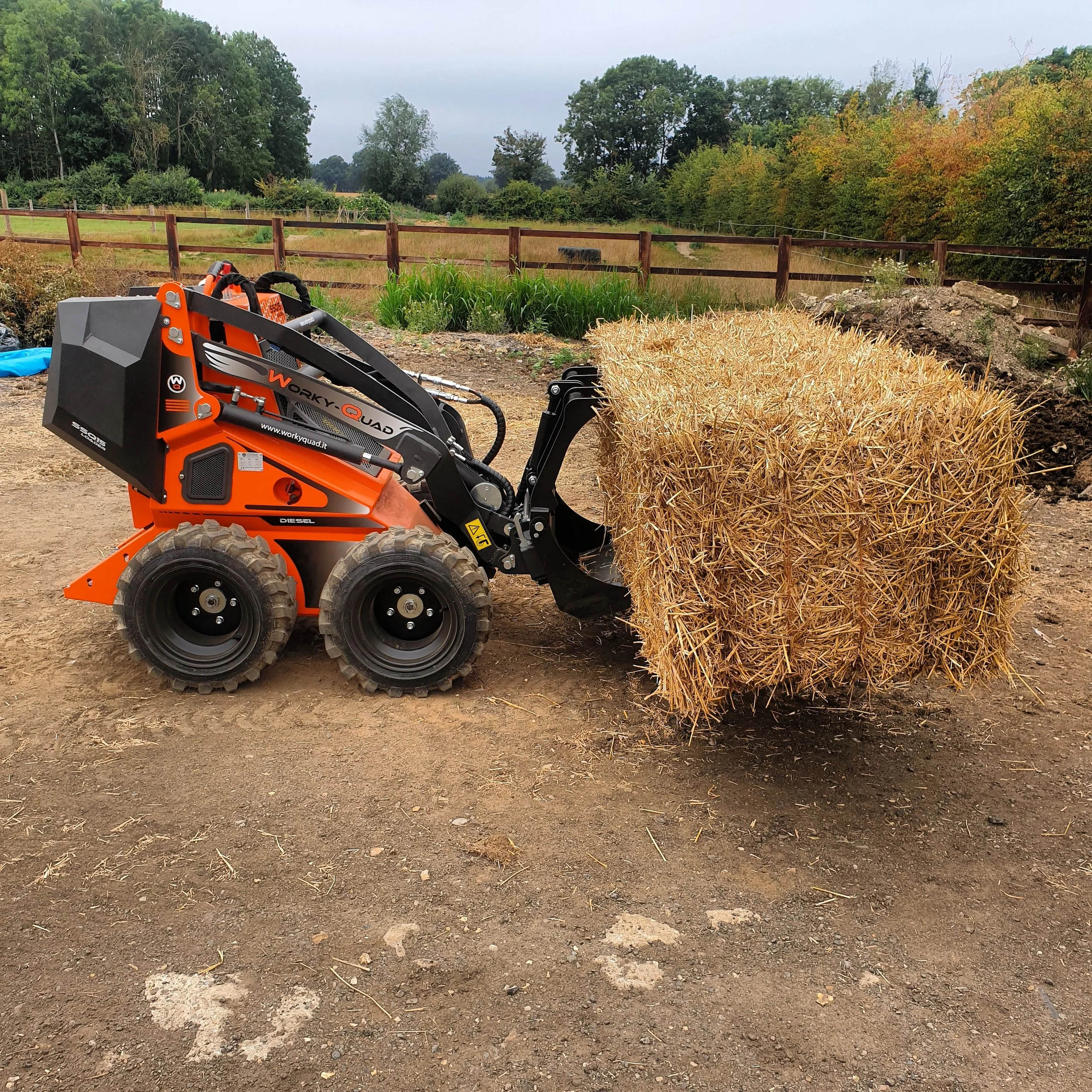 Farm Machinery Supplier | Stag Machinery | Norfolk