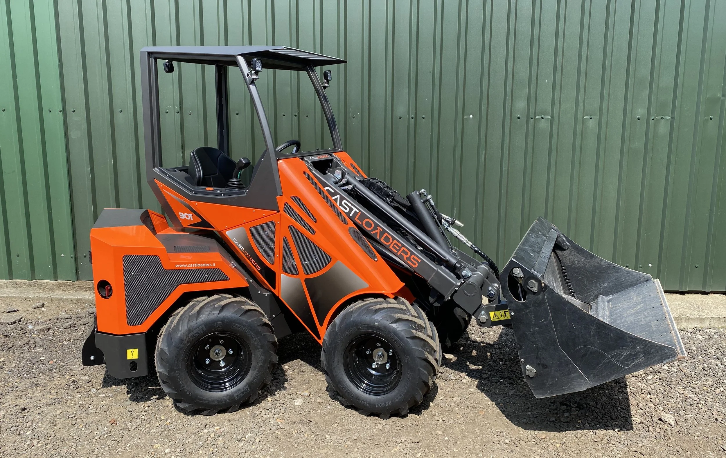 Farm Machinery Supplier | Stag Machinery | Norfolk