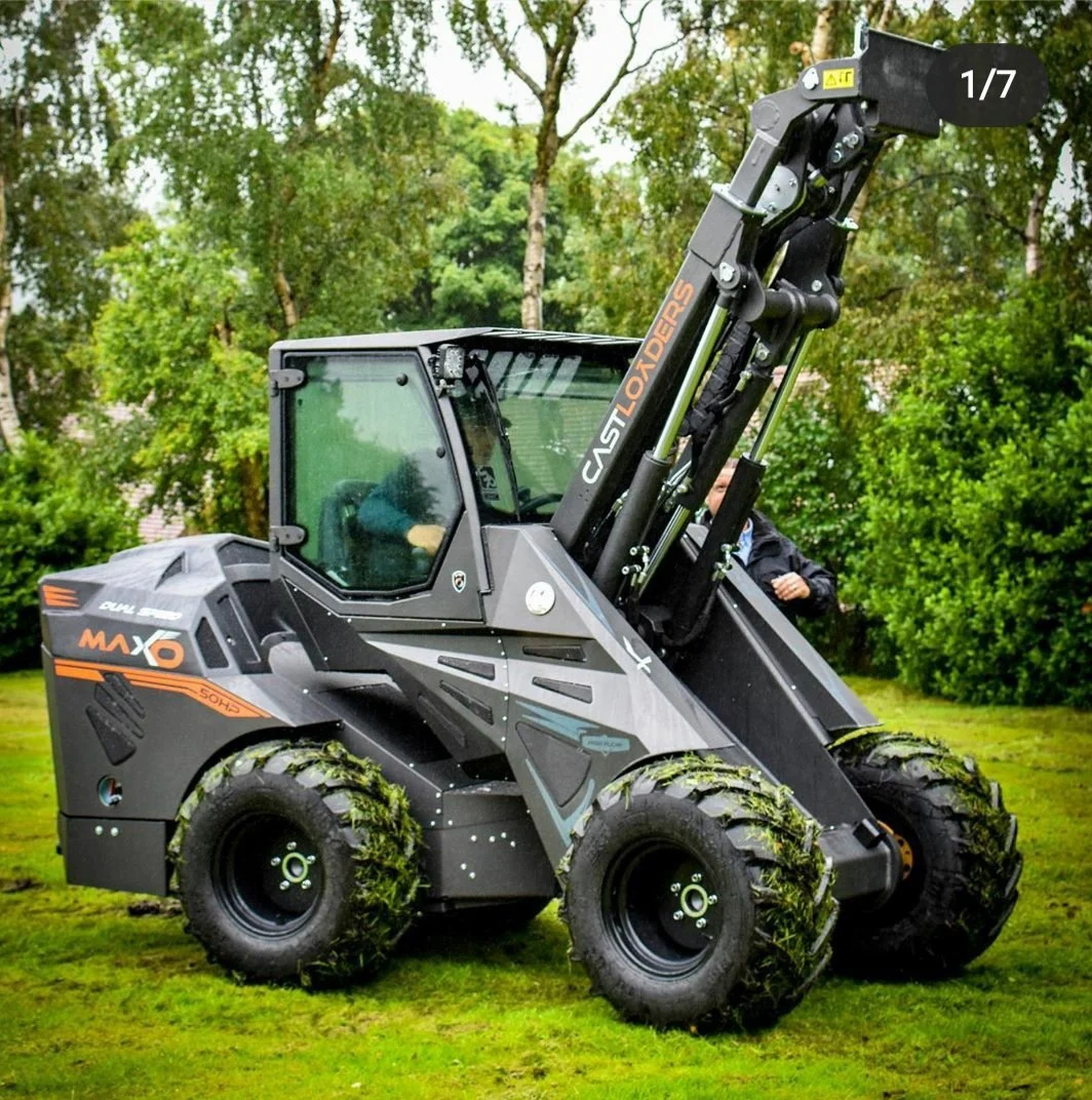 Farm Machinery Supplier | Stag Machinery | Norfolk