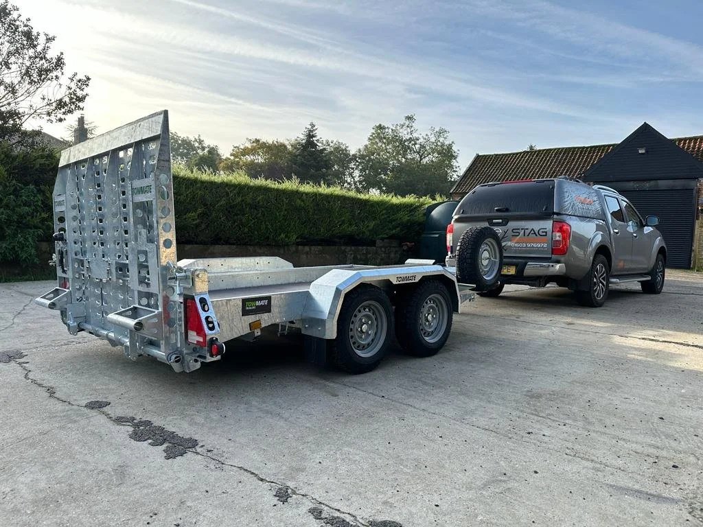 Farm Machinery Supplier | Stag Machinery | Norfolk