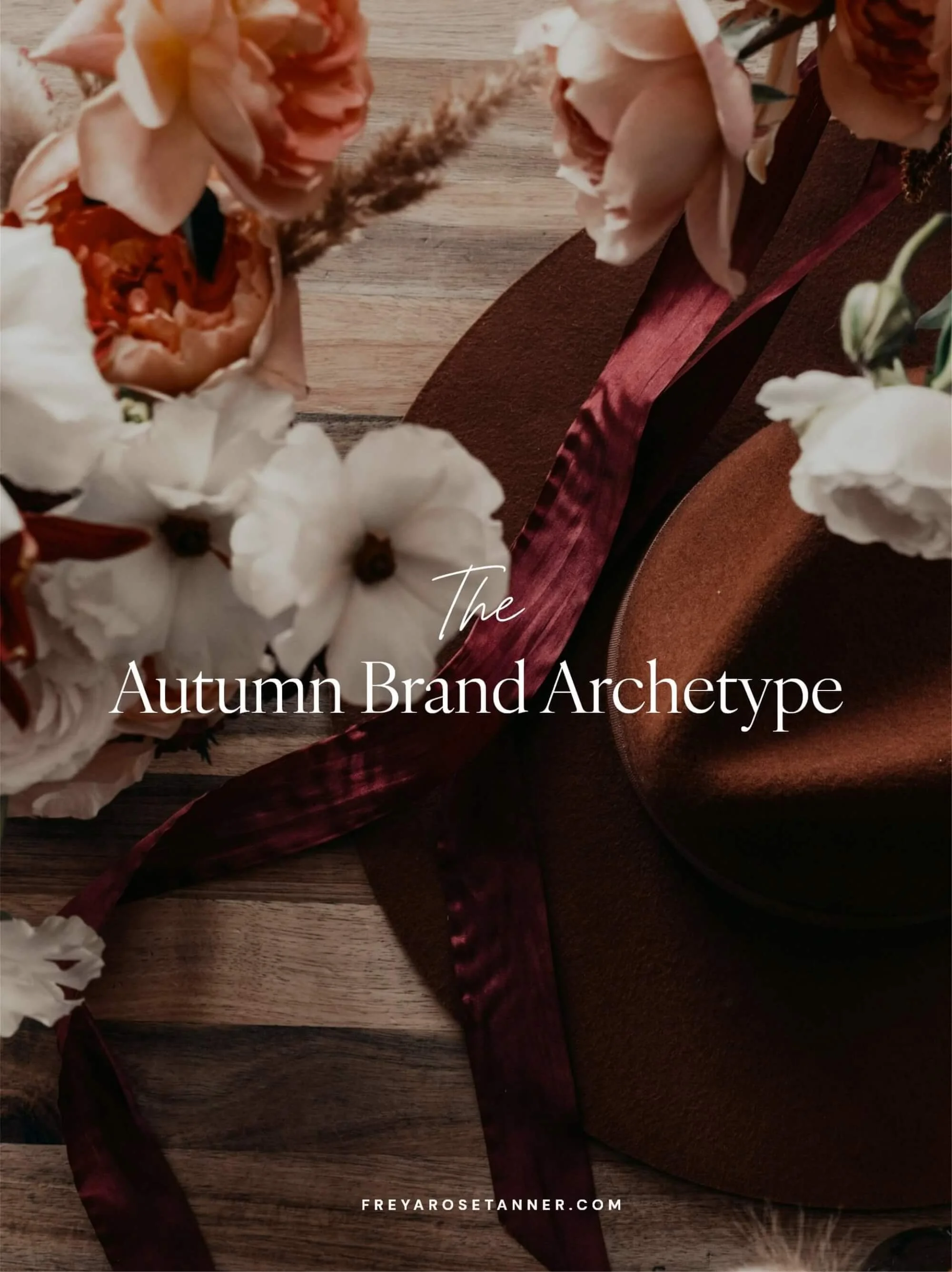 The Seasonal Brand Archetypes Quiz — Freya Rose Tanner