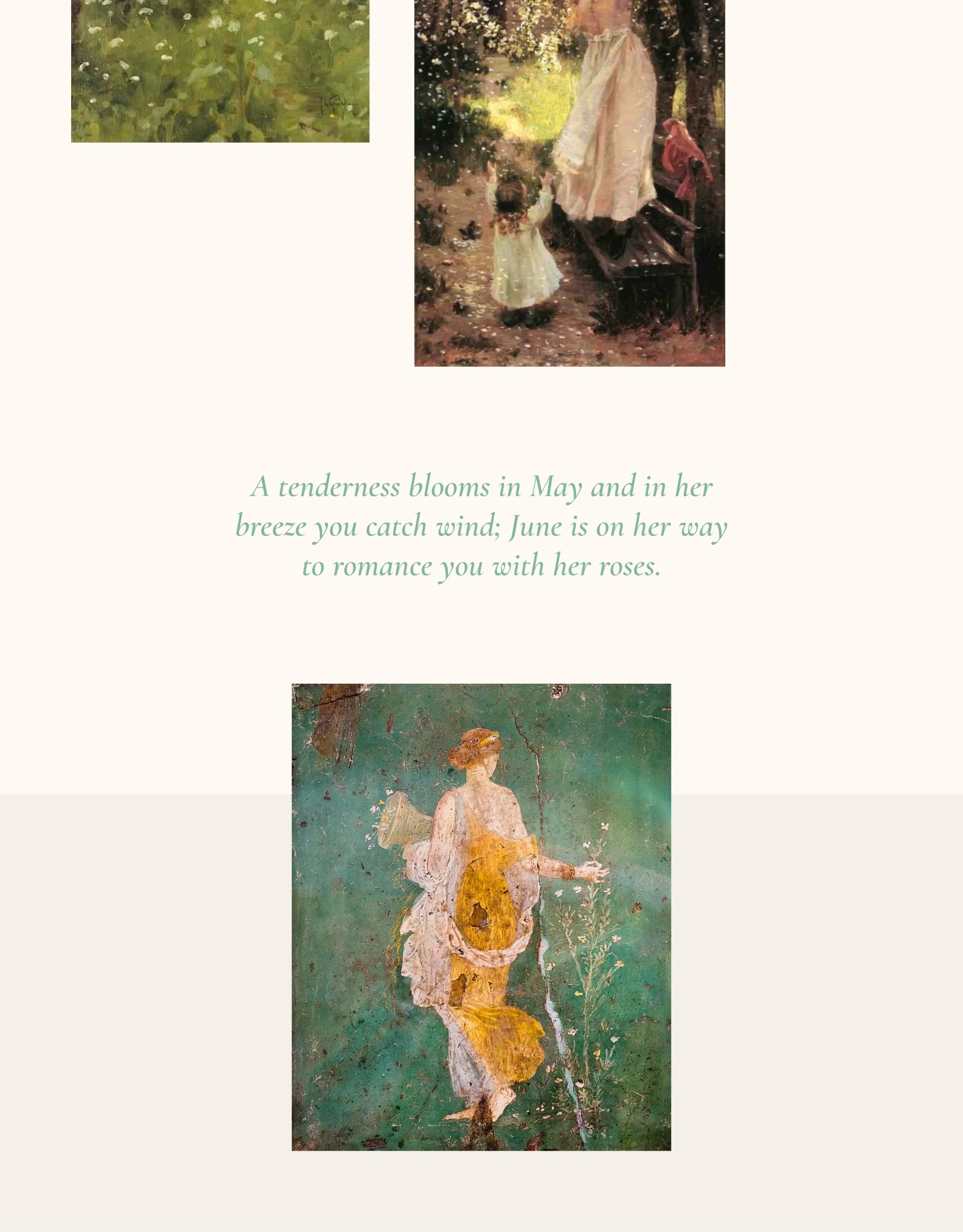 May — Freya Rose Tanner