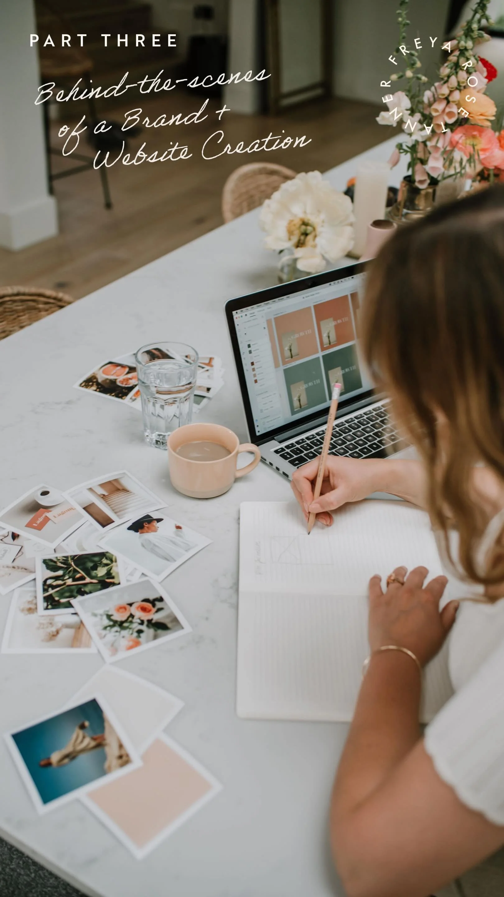 Colour Palettes — Freya Rose Tanner