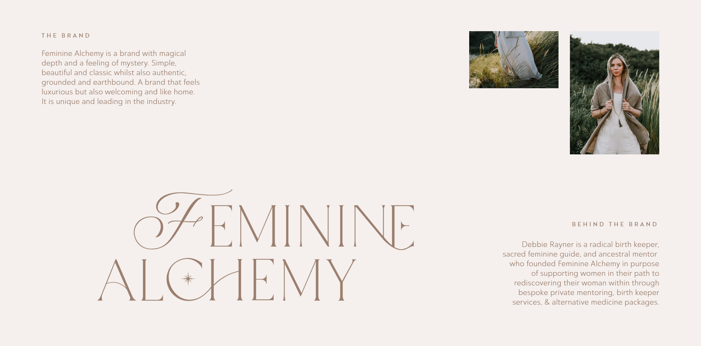 Feminine Alchemy — Freya Rose Tanner