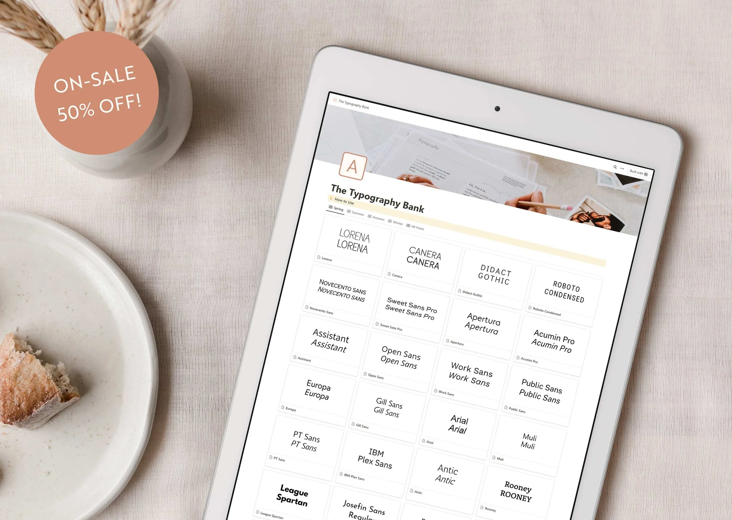 Find the Perfect Fonts for Your Brand as an Autumn Brand Archetype ...