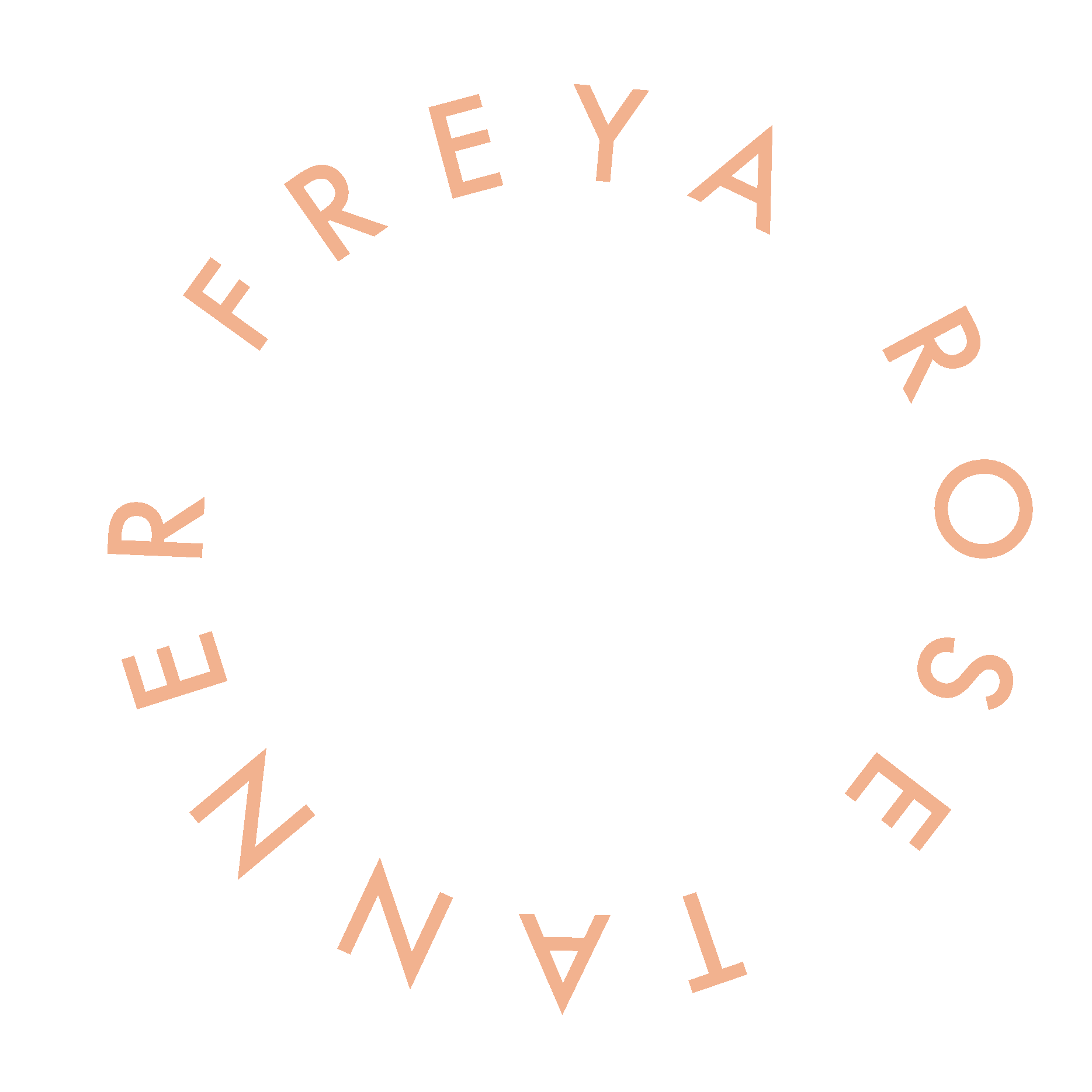 Contact — Freya Rose Tanner