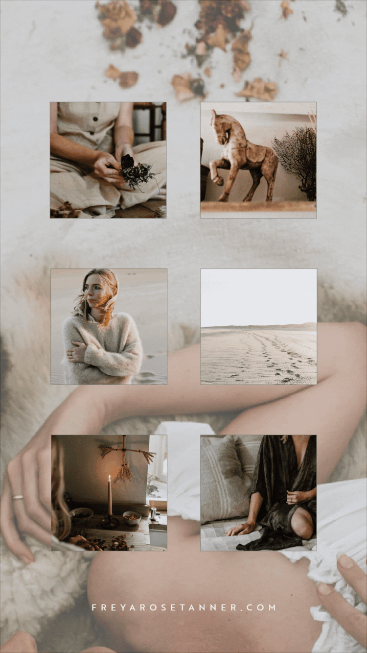 Feminine Alchemy — Freya Rose Tanner