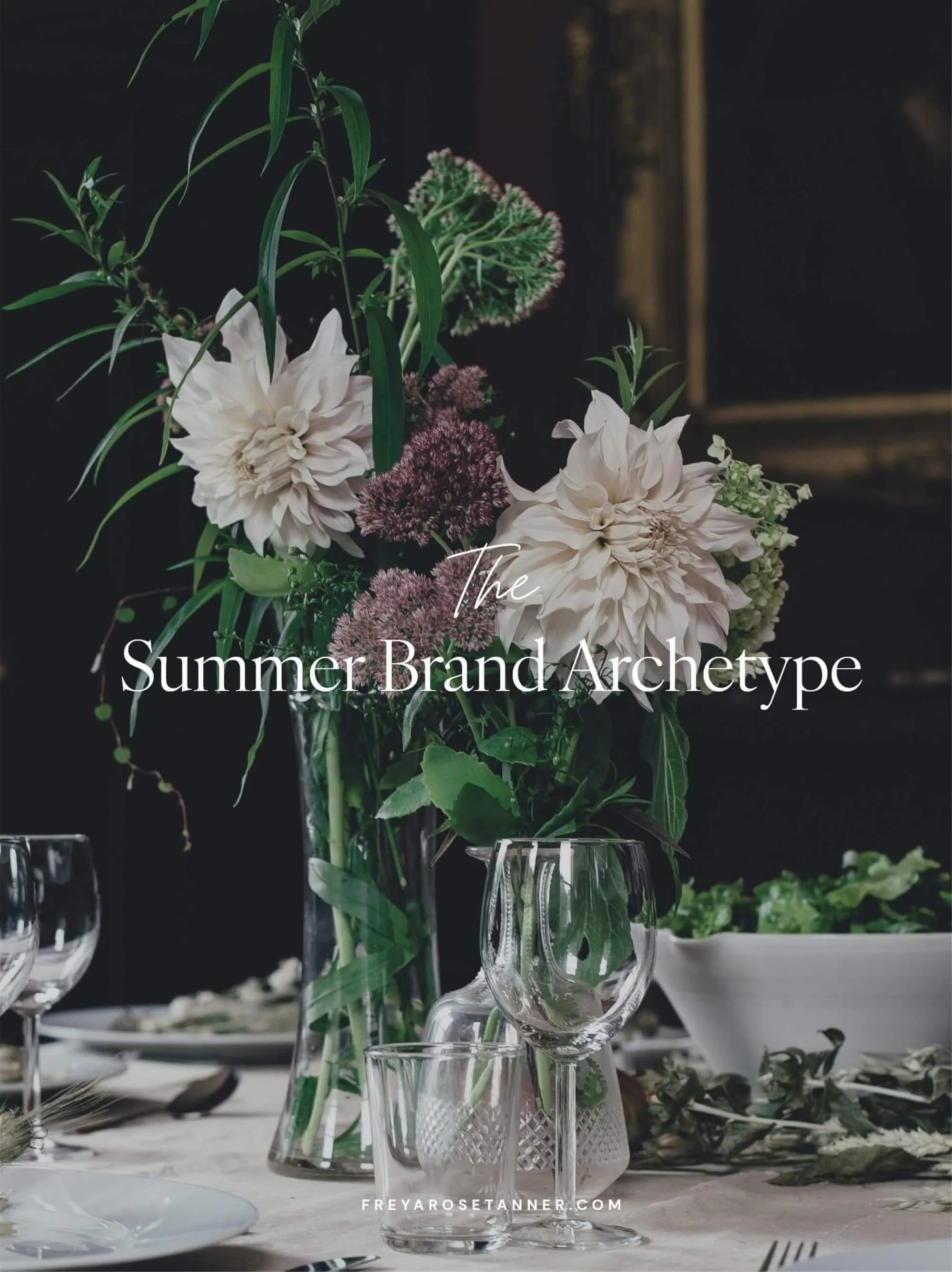 The Seasonal Brand Archetypes Quiz — Freya Rose Tanner