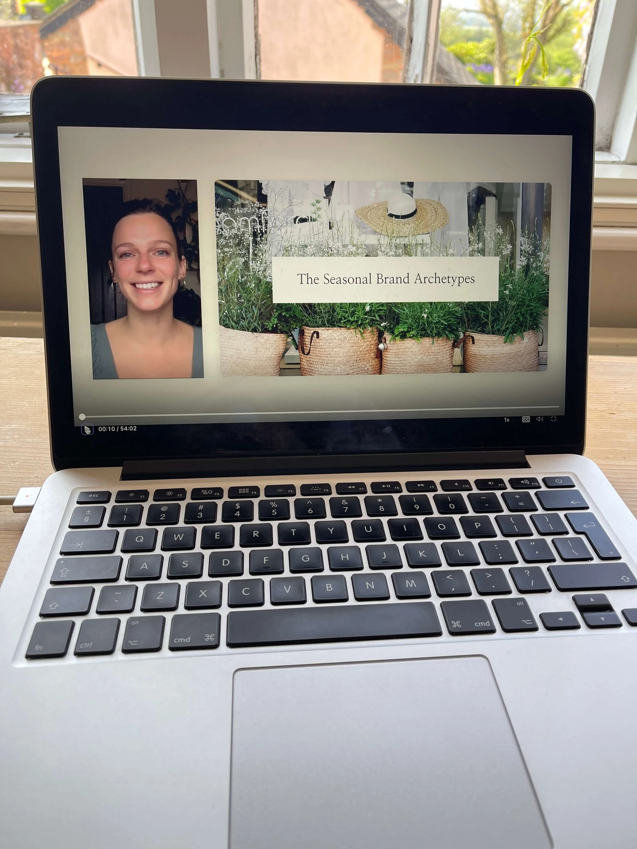 Discover Your Path To Sustainable Success — Freya Rose Tanner