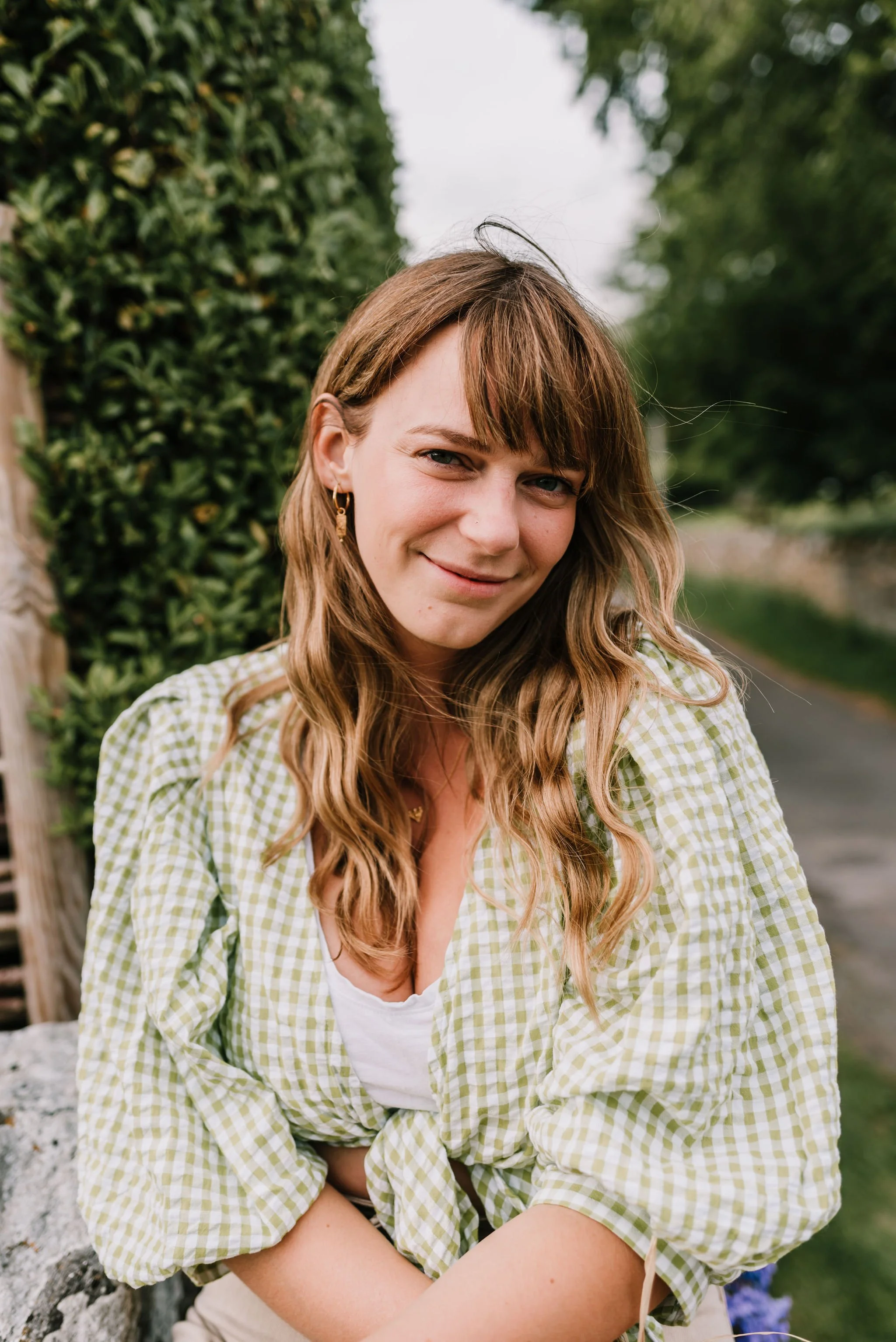 About — Freya Rose Tanner