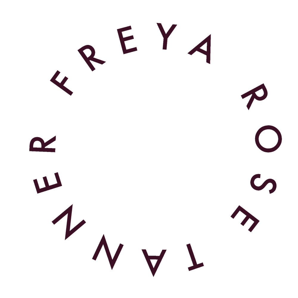 Seasonal Brand Colour Palettes — Freya Rose Tanner