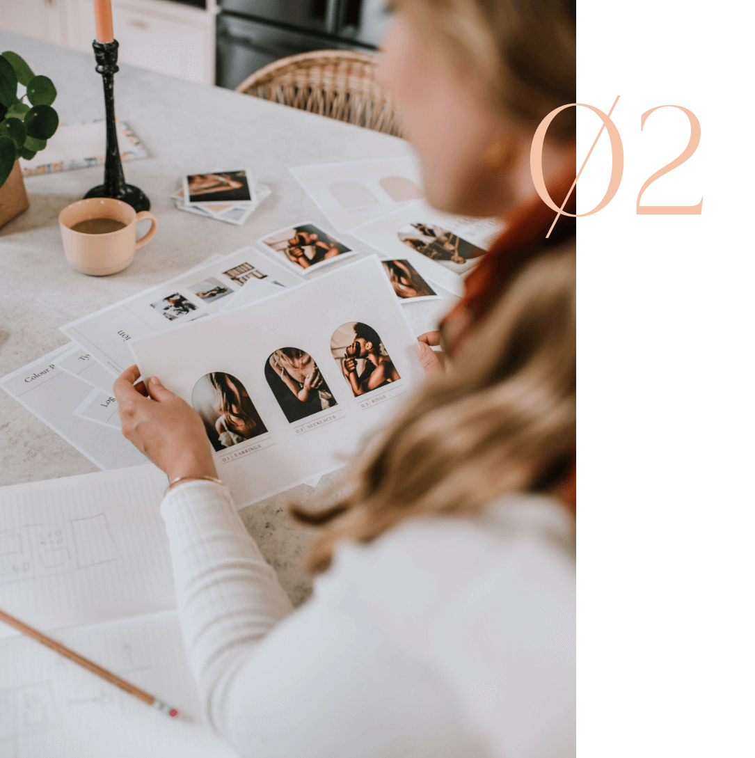 Brand + Web Design — Freya Rose Tanner