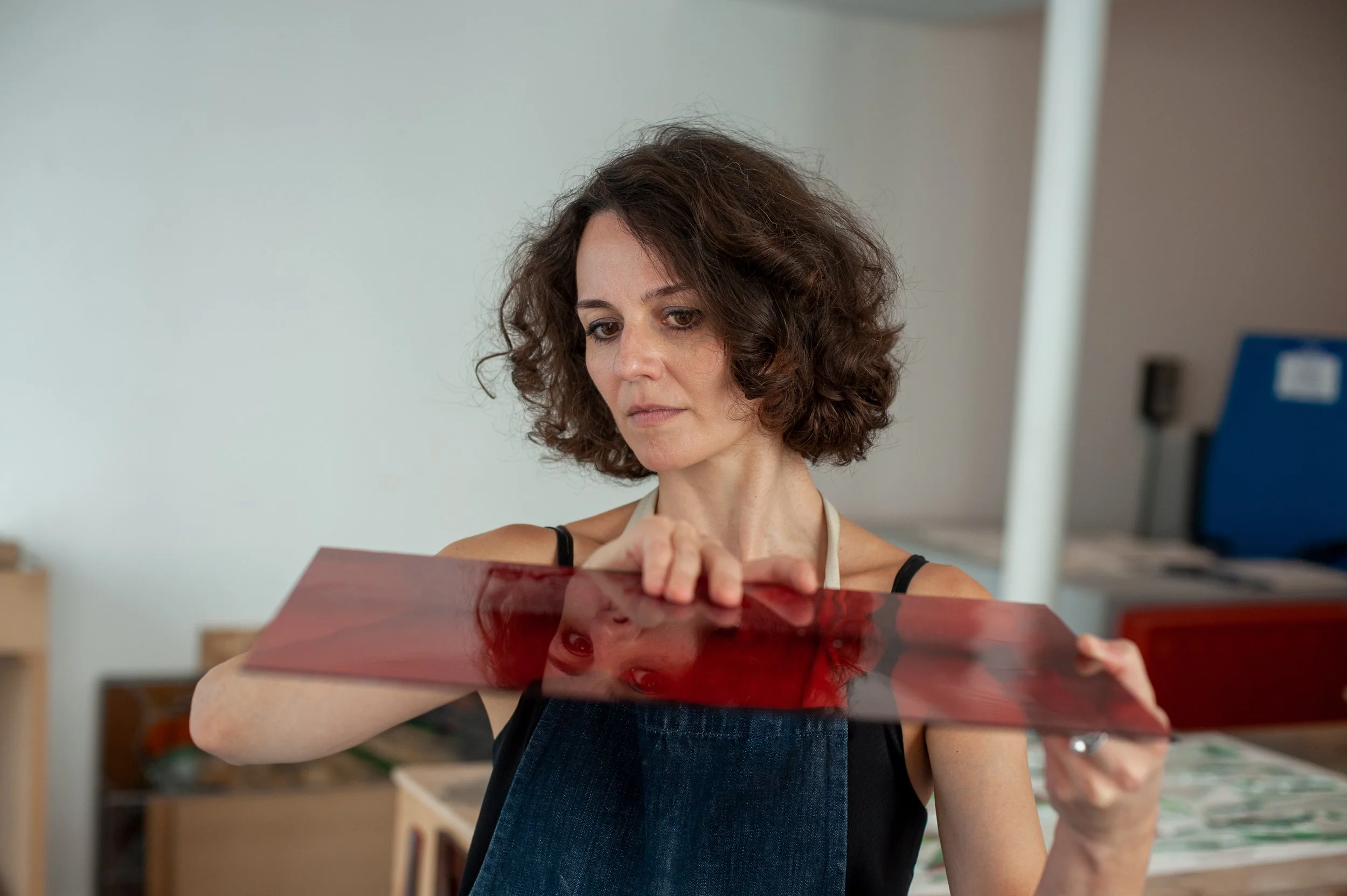 Le Pétrolier Art Déco de Marie Grillo — Showroom Digital