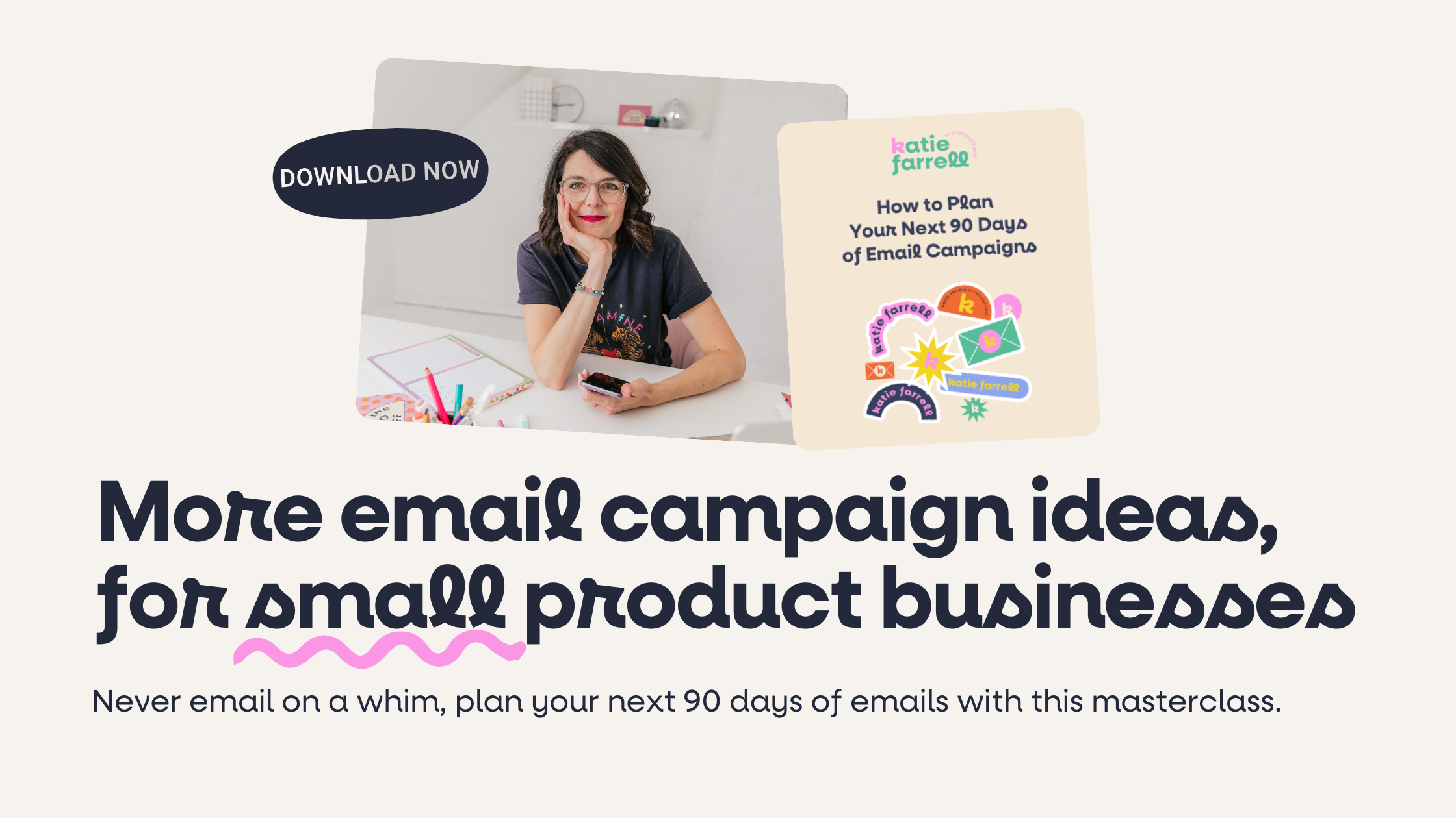 14 Email campaign ideas for creative Shopify businesses using Klaviyo ...