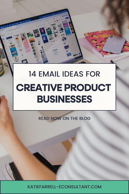 14 Email campaign ideas for creative Shopify businesses using Klaviyo ...