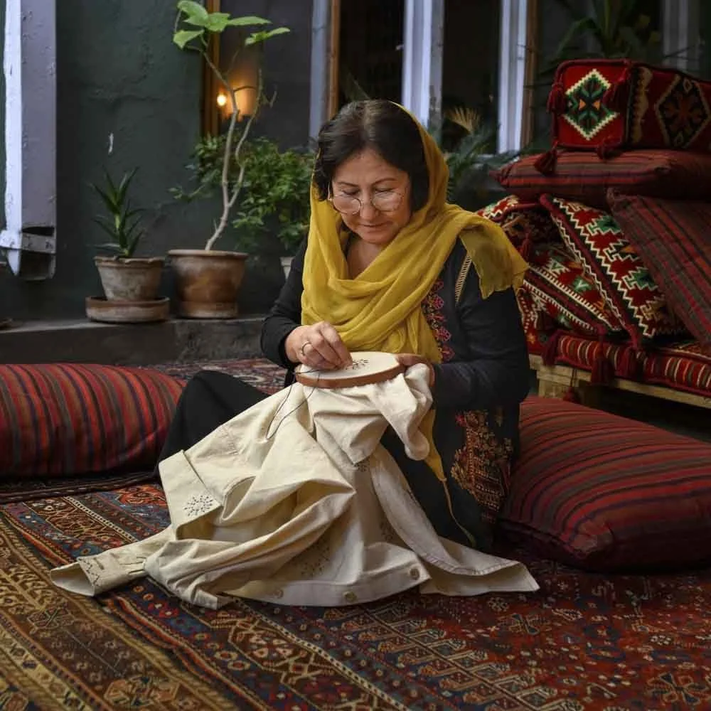Crafts & Stories from Afghanistan - Artijaan