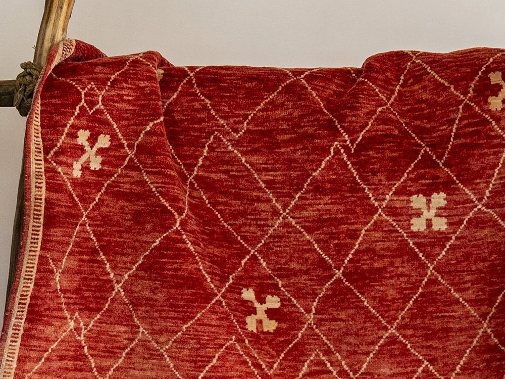 Mashwani Family Baluch Tribe rug — Artijaan