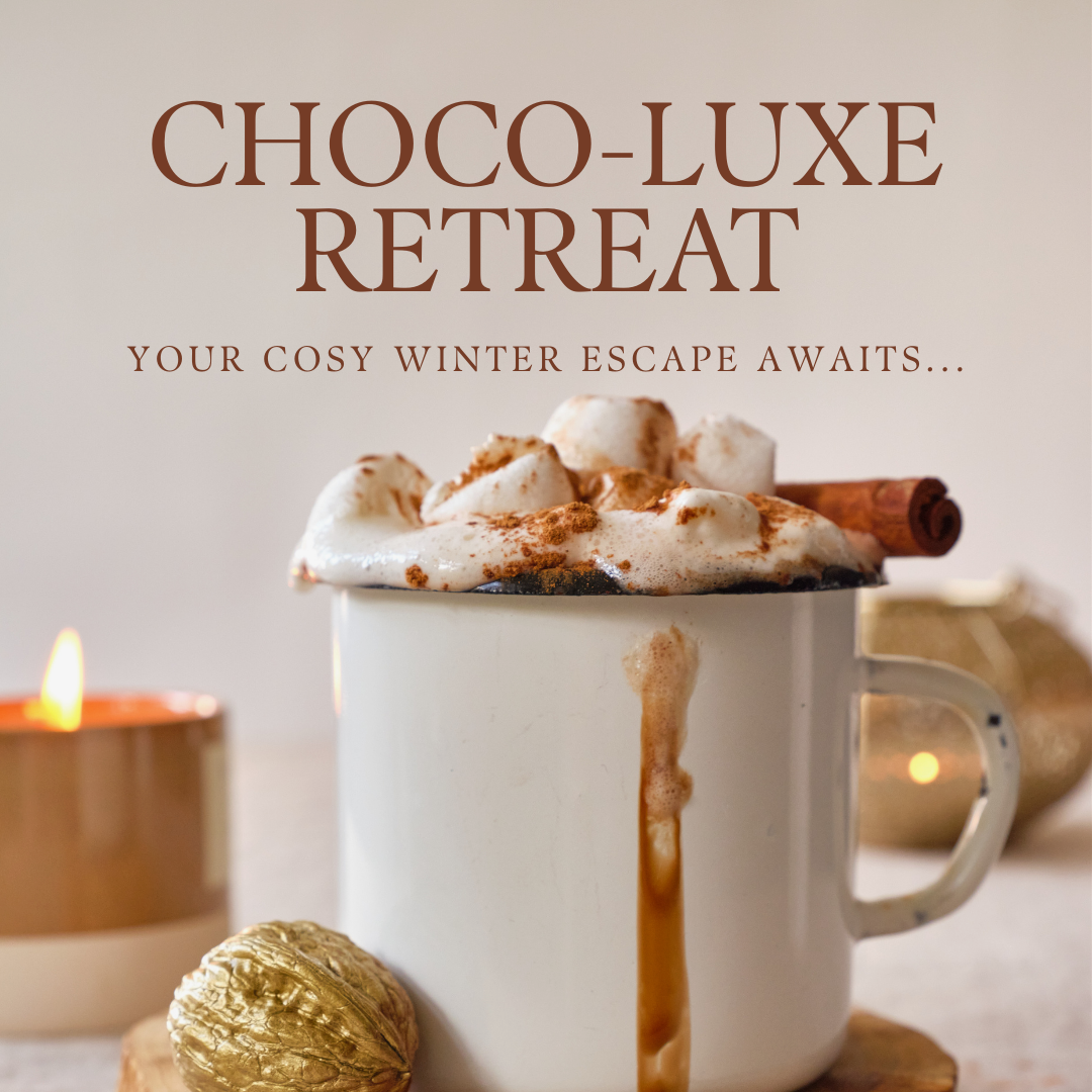 Choco Luxe Retreat — Kelly's Beauty Box